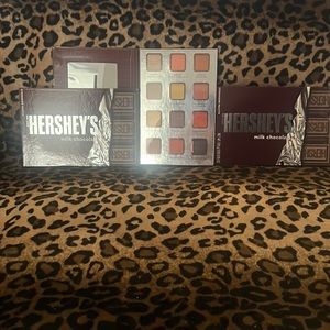 hershey | Makeup | Hersheys Milk Chocolate Eyeshadow Palette | Poshmark